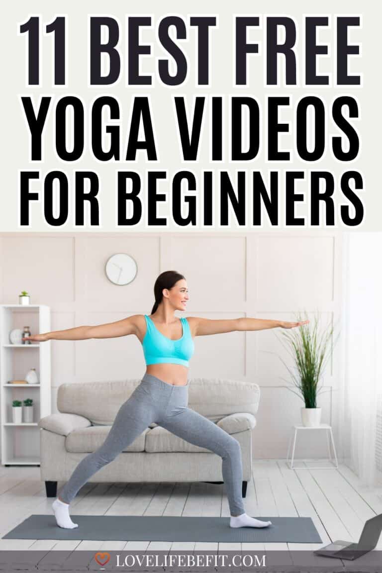 11 Best Free Yoga Videos For Beginners